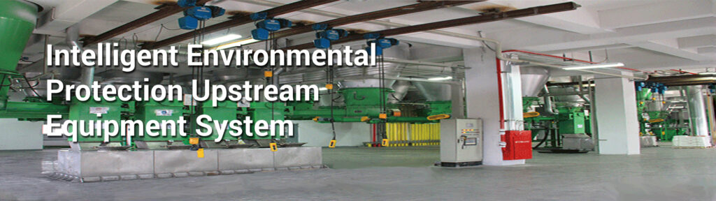 Intelligent Environmental Protection Upstream Equipment System ...
